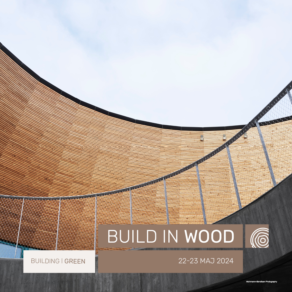Denmark's largest timber conference - Build in Wood - Acetra