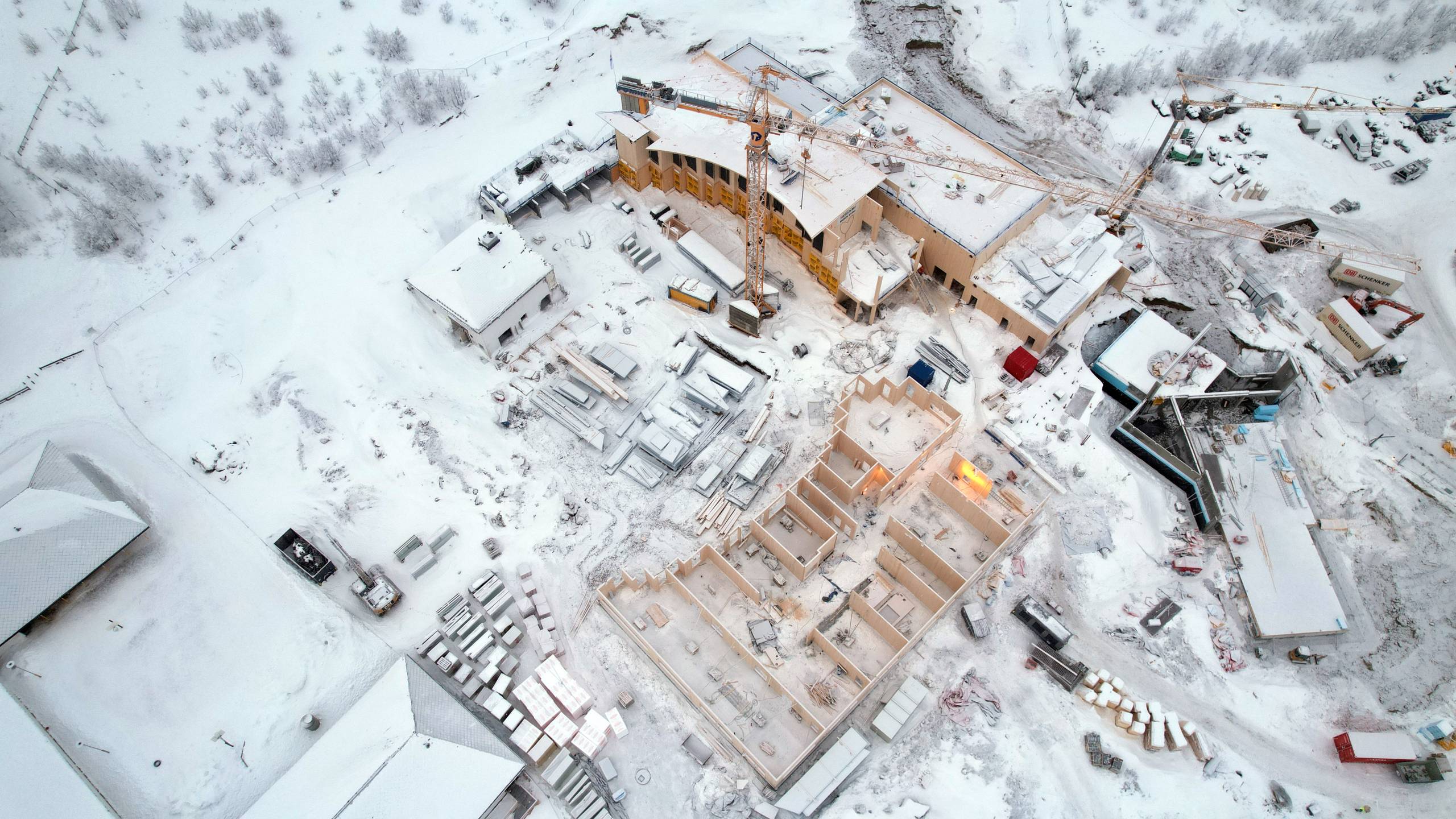 Adapting CLT Technology to Different Climate Conditions - Acetra
